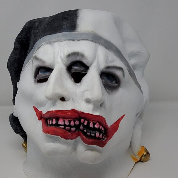 Realistic Face Mask - Etsy