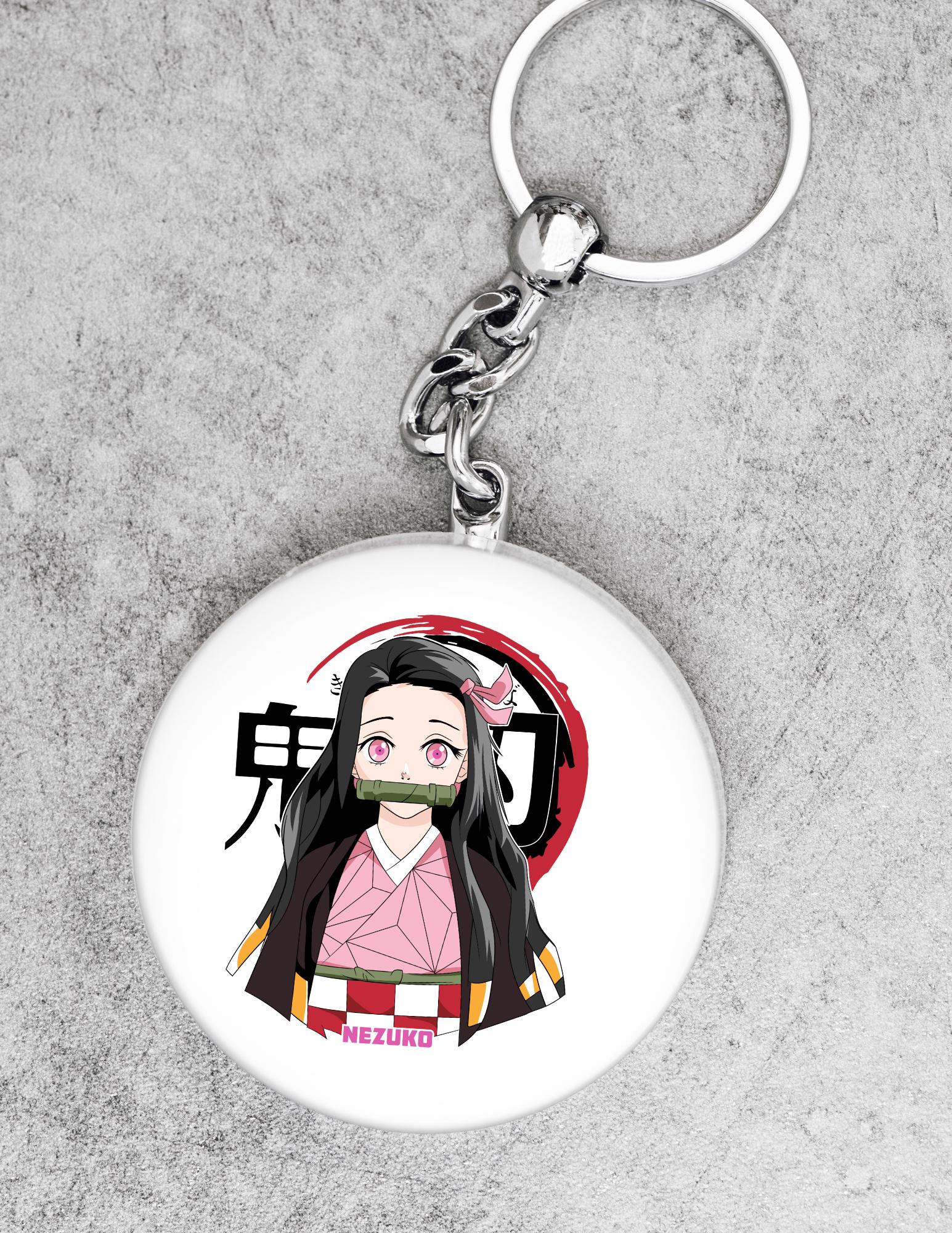 Nezuko PNG + AI Design | Demon Slayer Art (digital Download) - Etsy