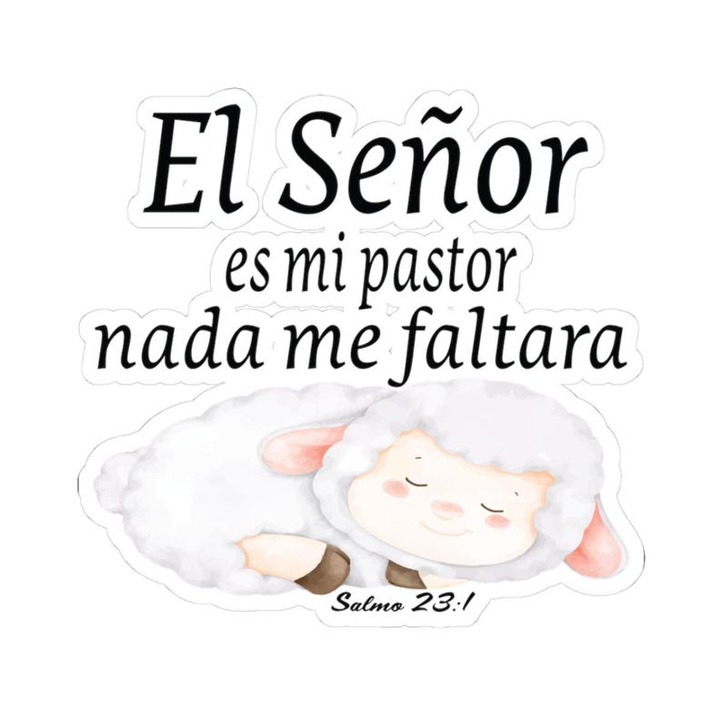 Religious Stickers, Bible Verse Stickers, Christian Faith Decals ...