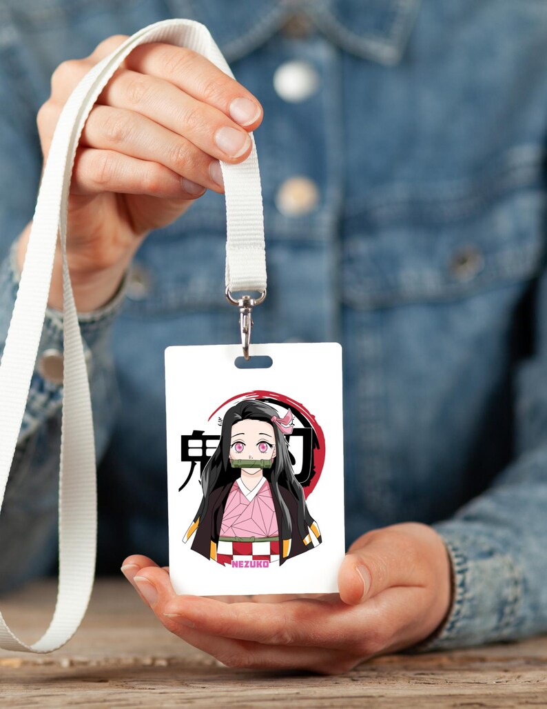 Nezuko PNG + AI Design | Demon Slayer Digital Download | Anime Art for ...