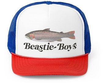 Beastie Boys Hat - Etsy