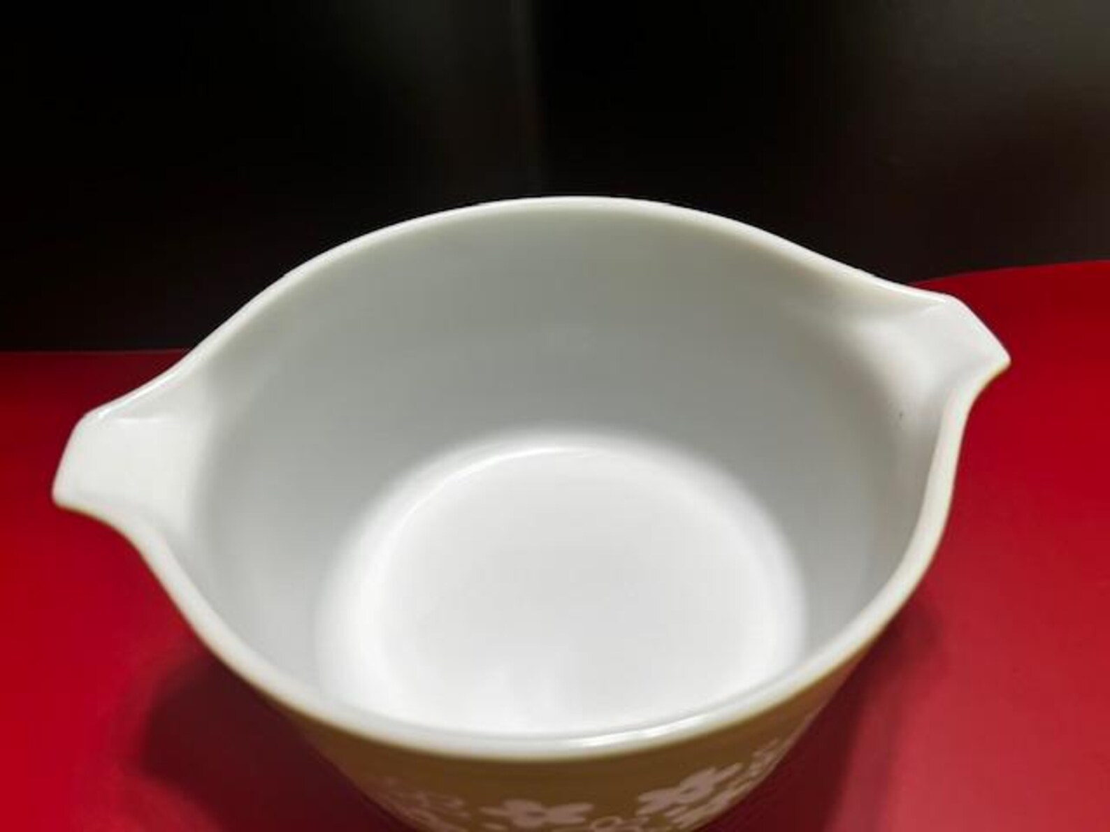 Vintage Pyrex 473, 1-quart, Olive Green, Ovenware Dish, With Lid! - Etsy