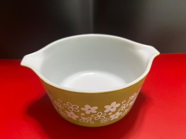 Vintage Pyrex 473, 1-quart, Olive Green, Ovenware Dish, With Lid! - Etsy