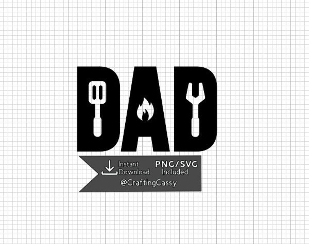 Dad SVG - Etsy