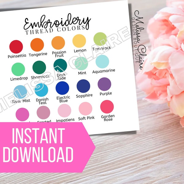 Thread Sketch - Etsy