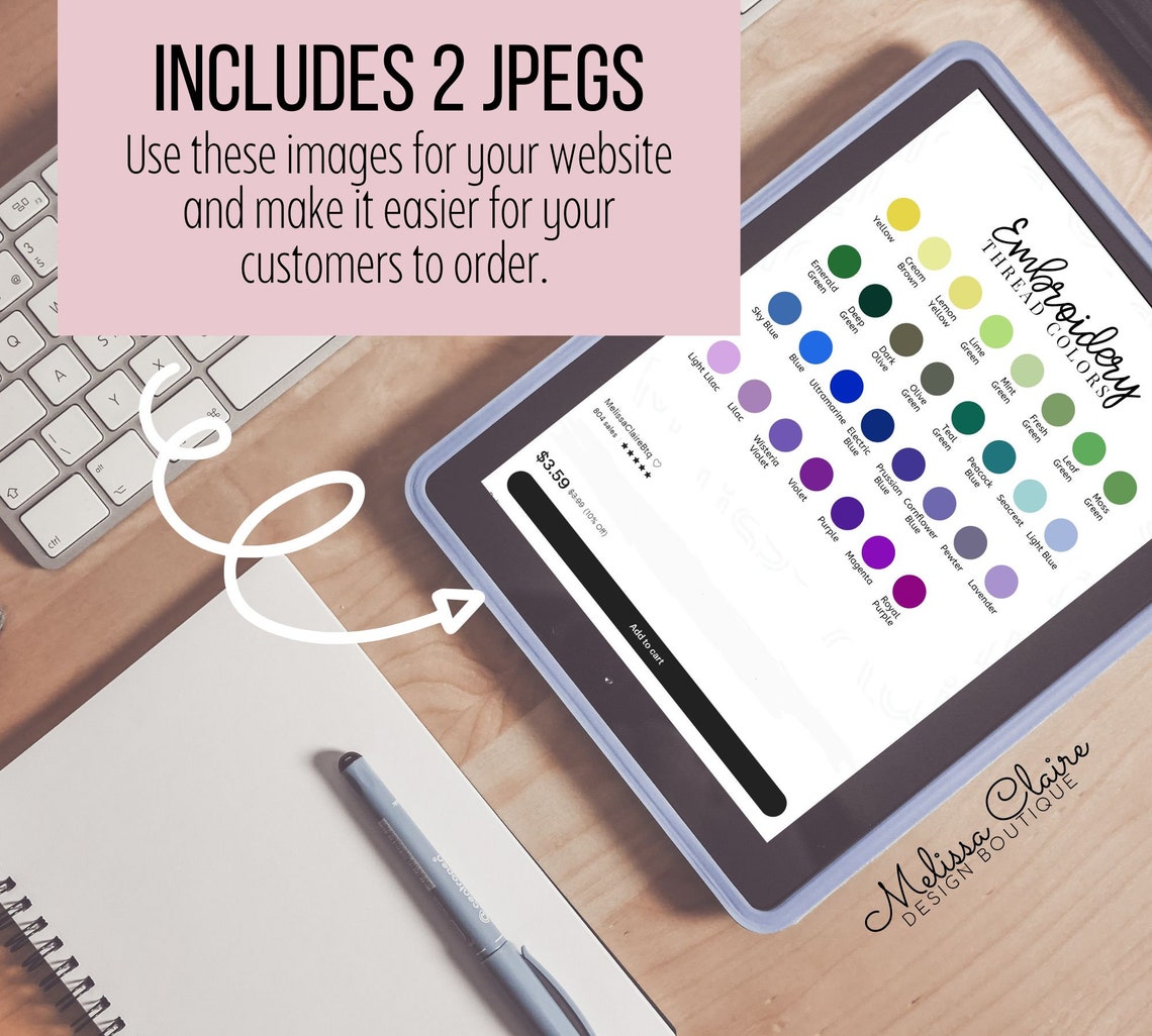 Embroidery Thread Color Chart, Simthread Color Chart, Simthread 63 ...