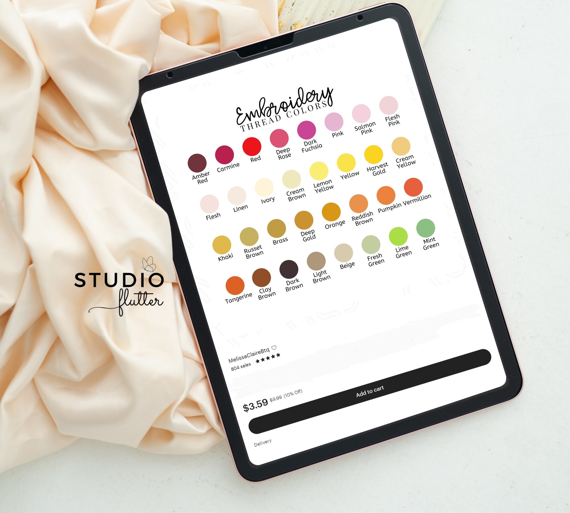 Embroidery Thread Color Chart Brothread Color Chart Brothread 63 Color ...