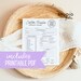 Editable Freshie Order Form Template, Canva Forms, Custom Freshie Order ...