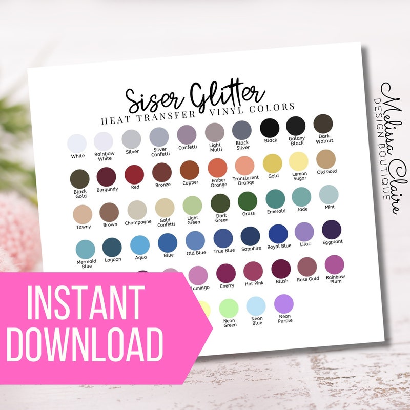 Siser Easyweed - Etsy