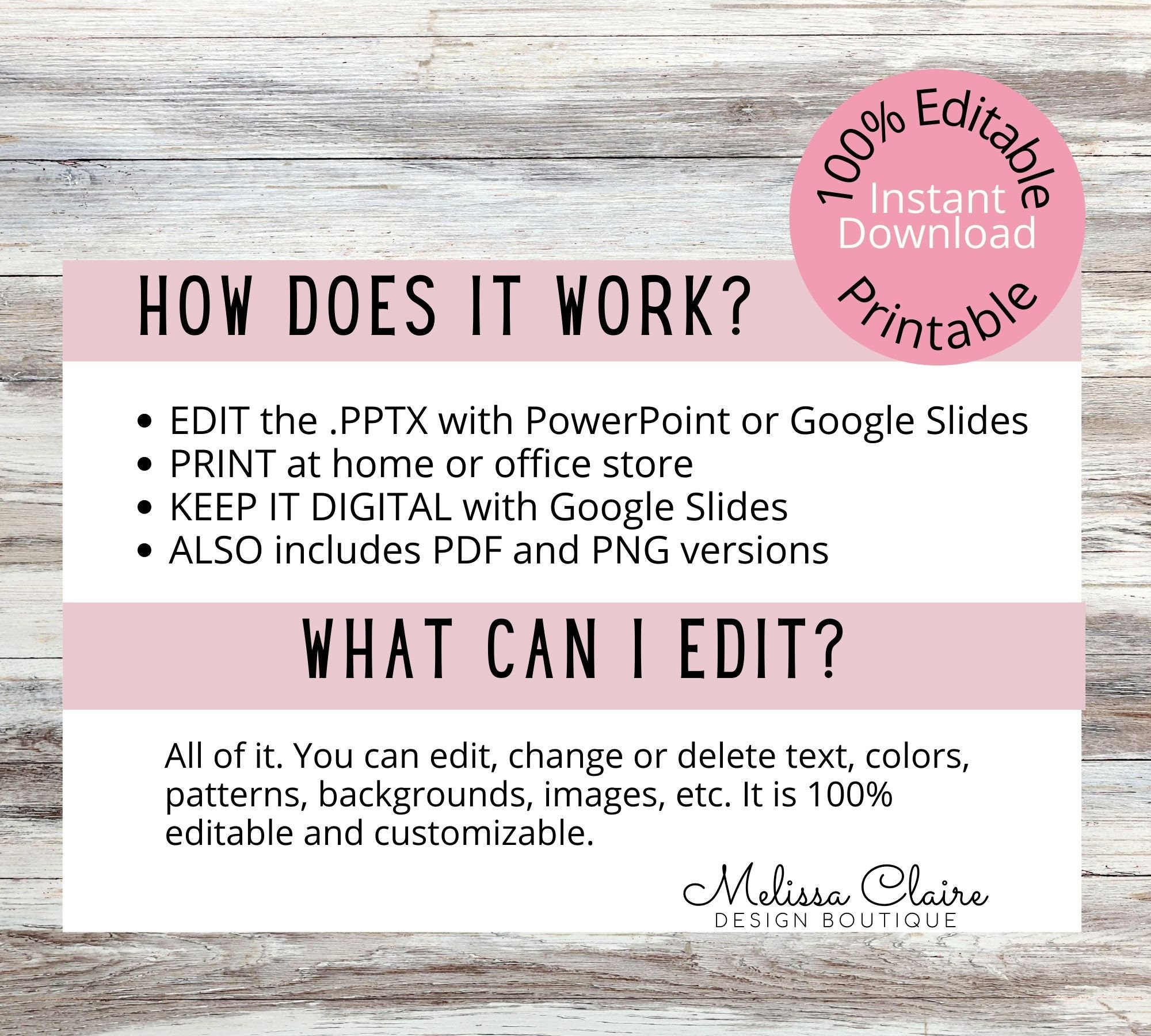 Editable Pen Order Form Template, Custom Pen Form, Order Ready ...