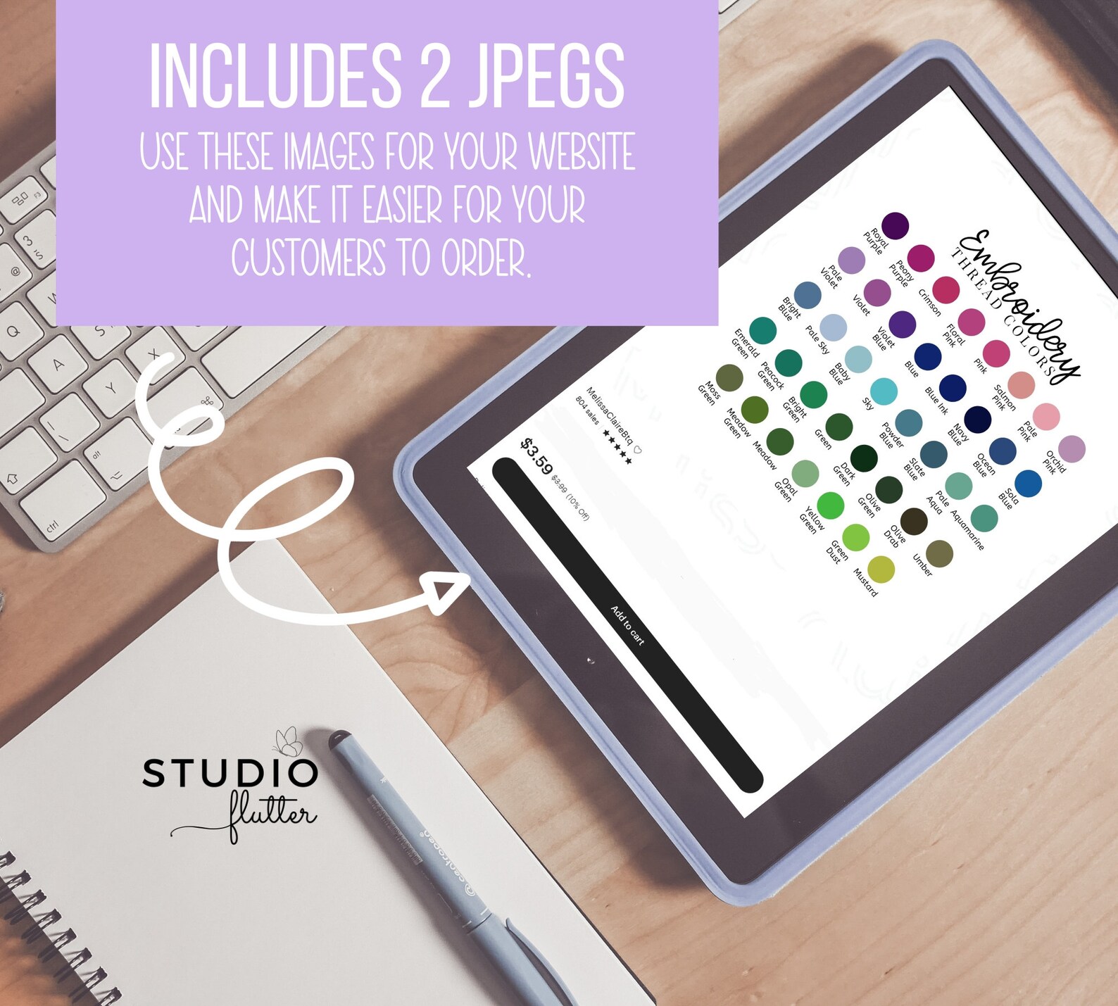 Embroidery Thread Color Chart, Brothread Color Chart, Brothread 80 ...