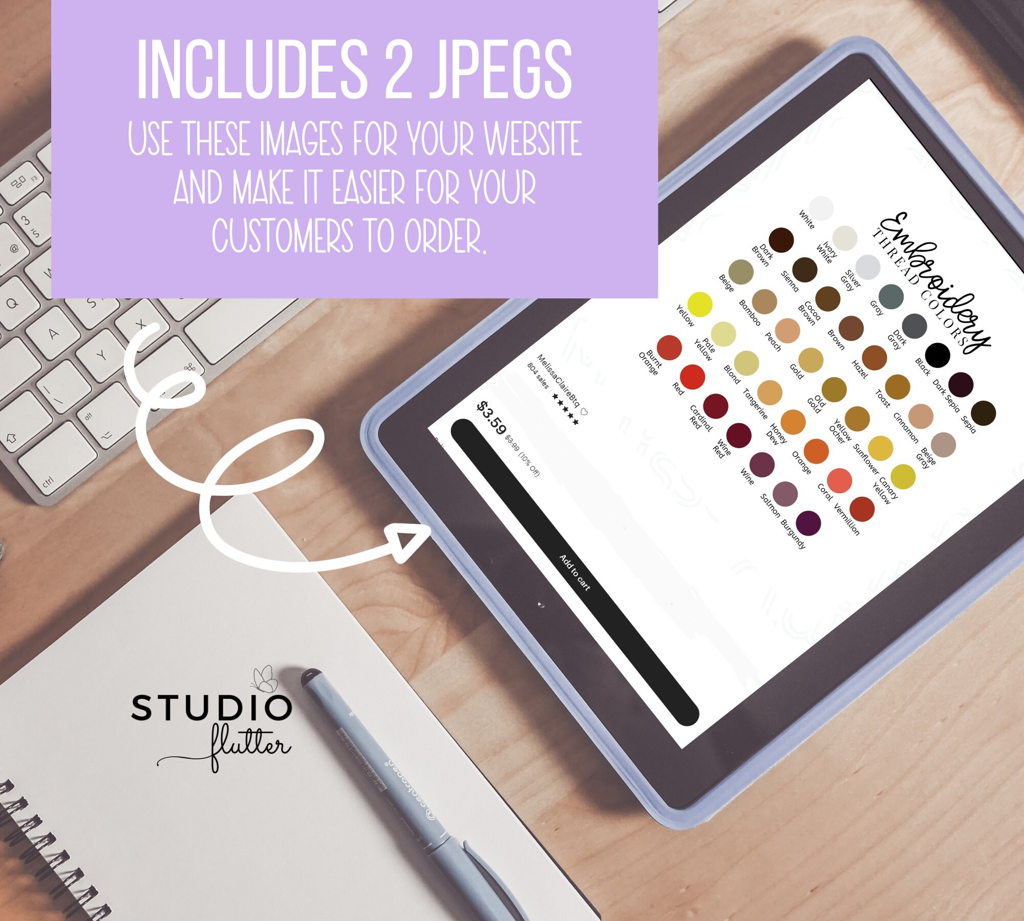 Embroidery Thread Color Chart, Brothread Color Chart, Brothread 80 ...