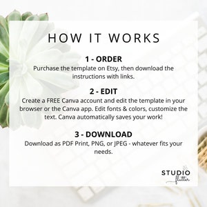 Editable Color Chart Template, Canva Template, Custom Color Chart ...