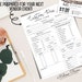 Editable Pen Order Form Template, Custom Pen Form, Order Ready ...