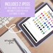 Chart Color Embroidery Thread Color Chart Brother Brothread 40 ...