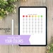 Editable Color Chart Template, Canva Template, Custom Color Chart ...