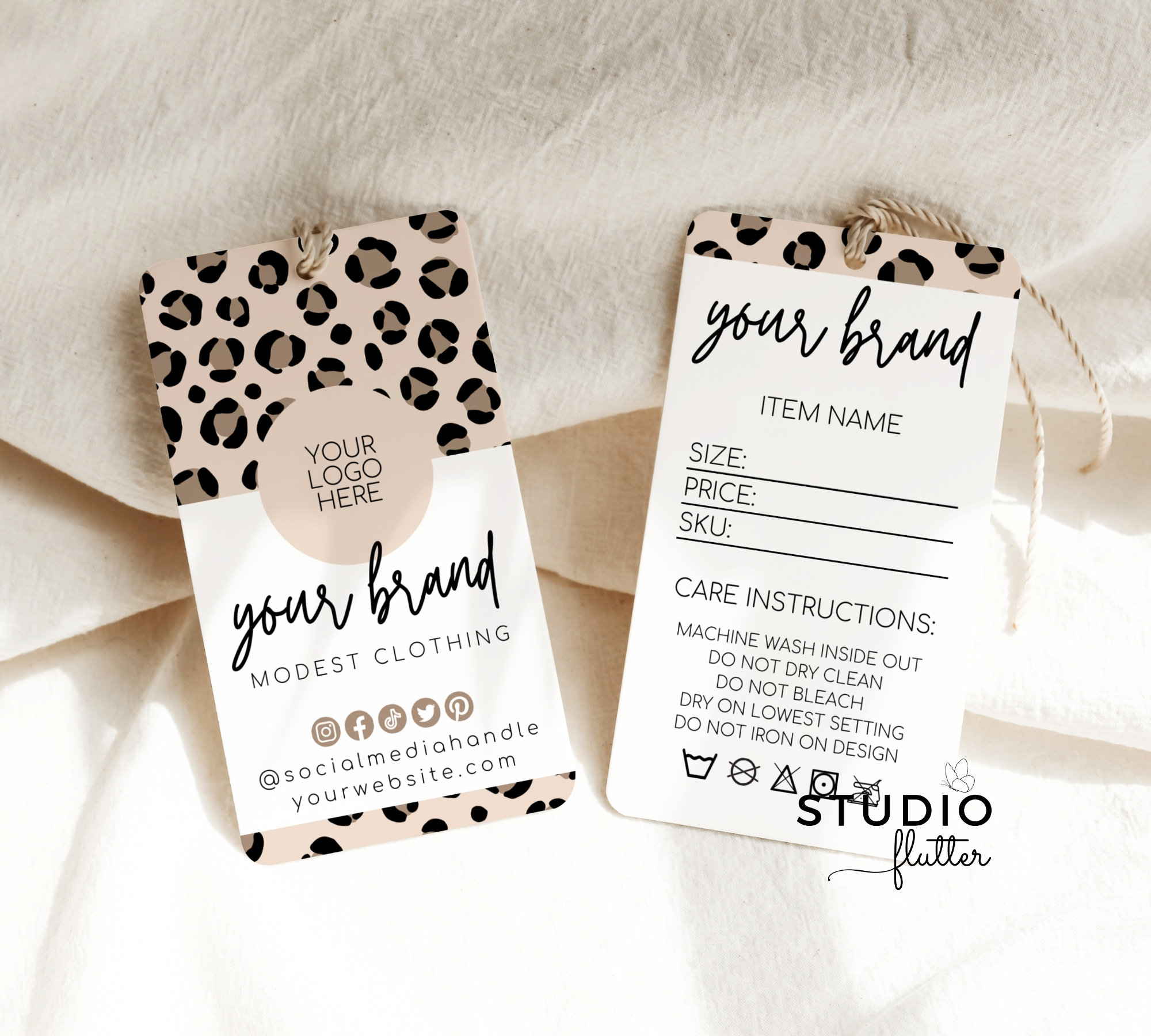 Cute Printable Price Tags