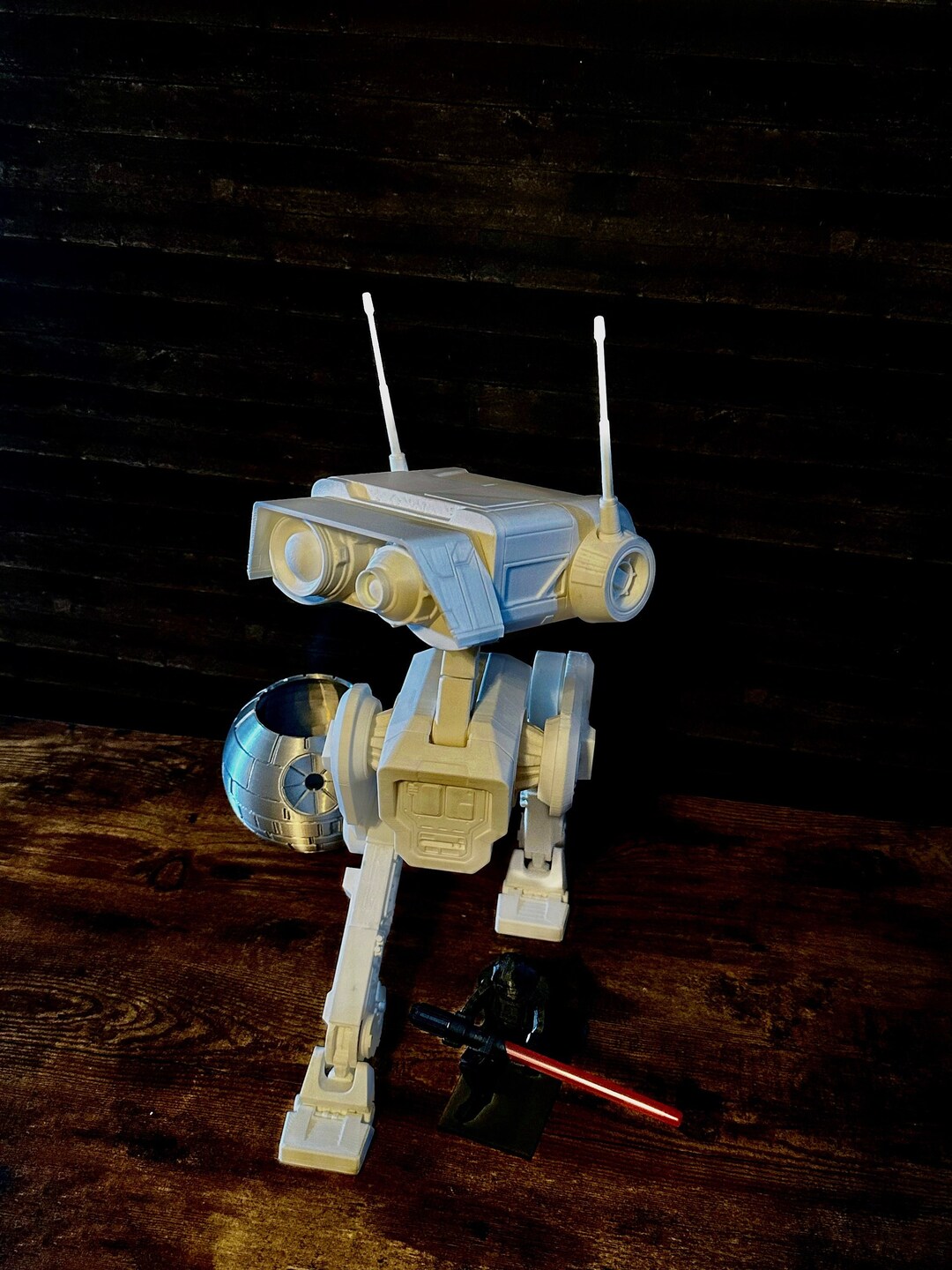 Posable BD-1 Droid Kit From Fallen Order Game - Option Posable to 20 ...