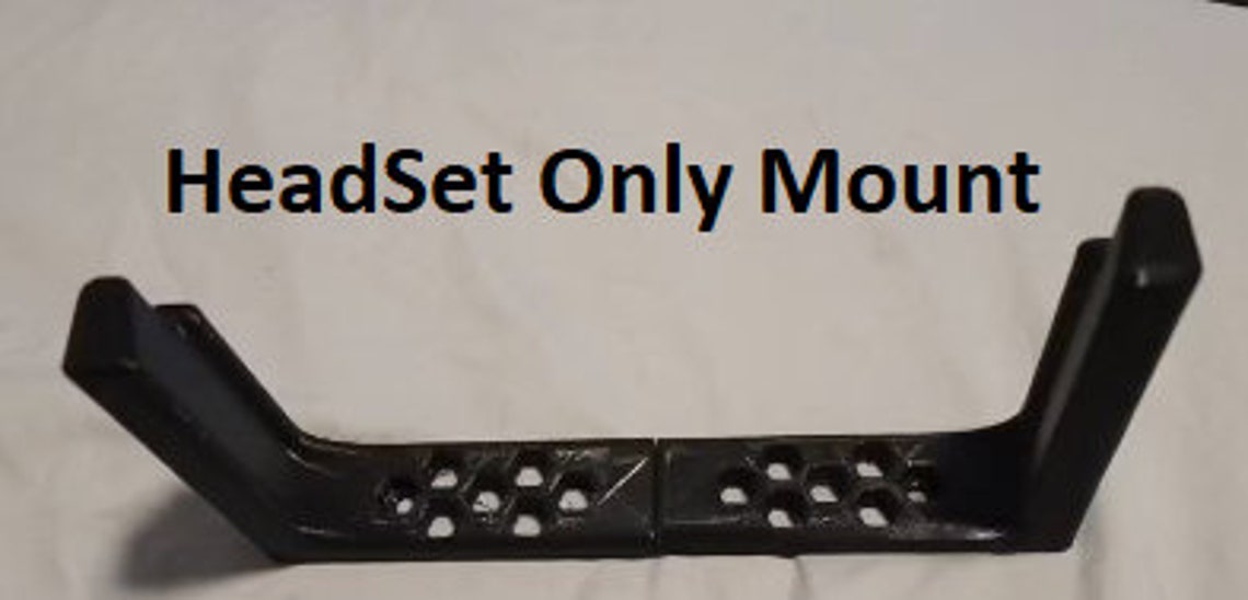 Valve Index Wall Mount Only VR Wall Mount Valve Index - Etsy