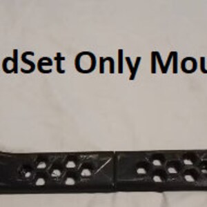 Valve Index Wall Mount Only | VR Wall Mount | Valve Index Hanger | VR ...