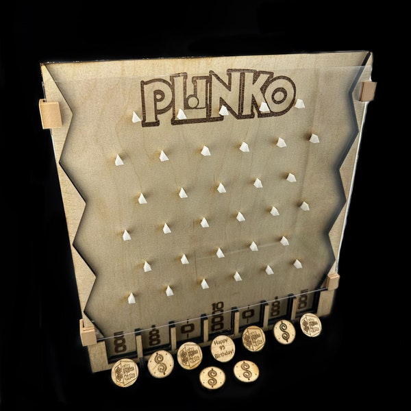 Plinko - Etsy