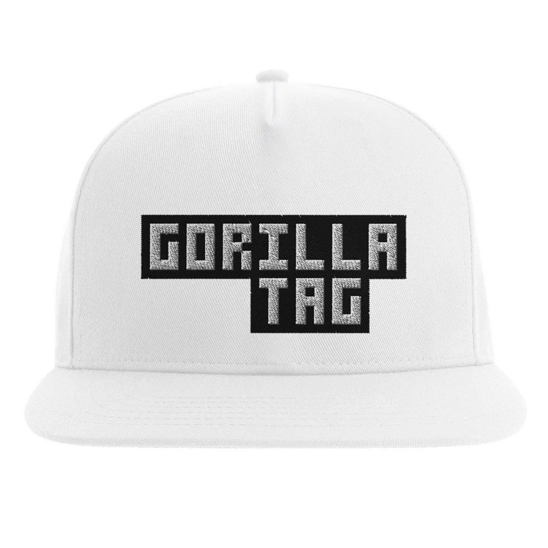 Gtag Flat Bill Cap - Etsy