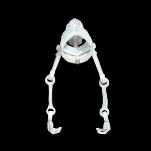 STL Lucy the Ghost From Gorilla Tag Digital File for Personal Resin 3D ...
