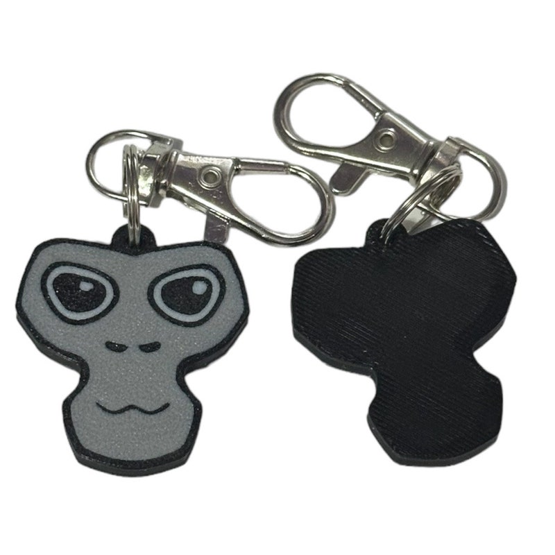 Gorilla Keychain - Etsy