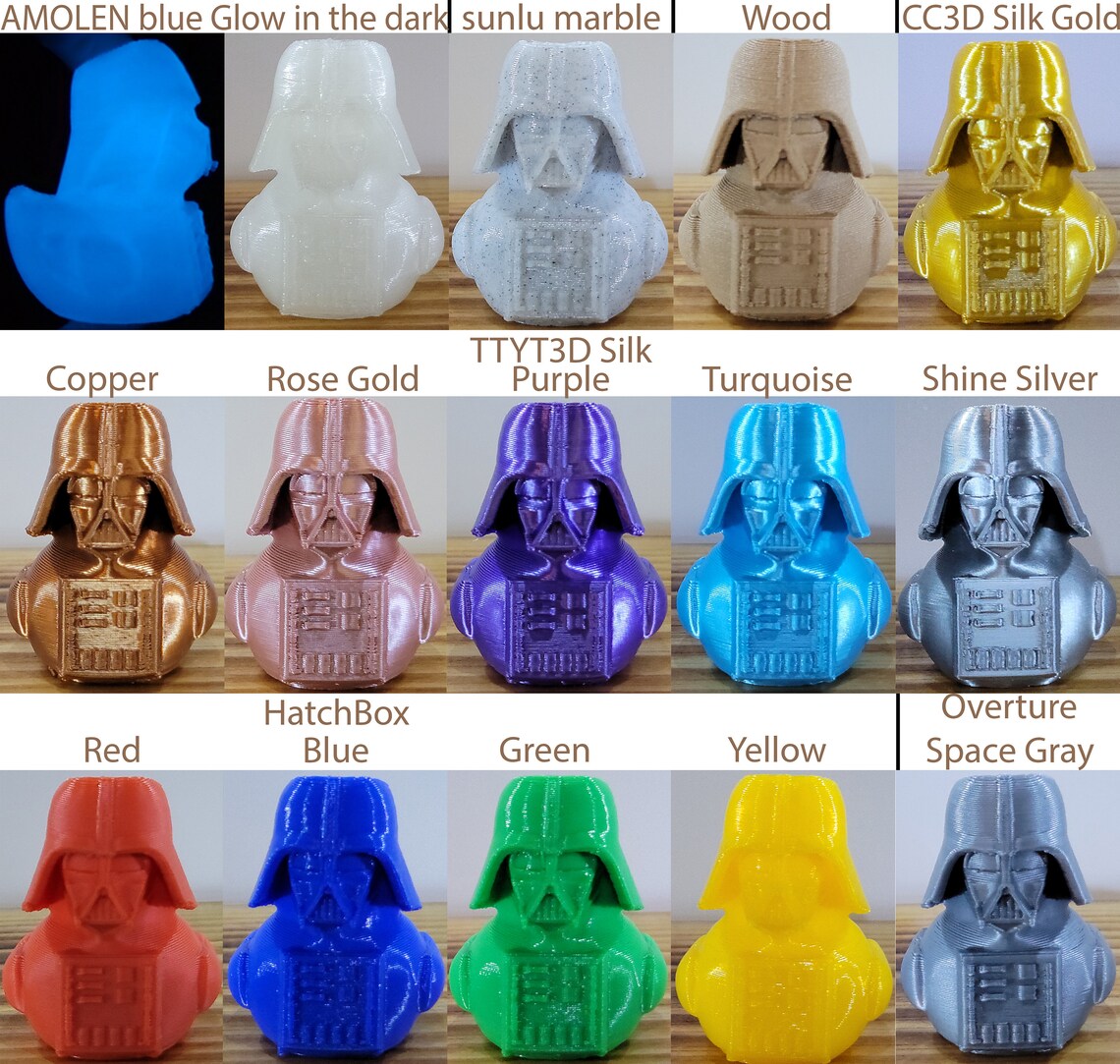 Obi-wan Kenobi With Robe Pen Holder Free Fast Shipping High - Etsy