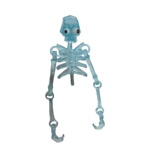 Lucy the Ghost Flexy Fidget Toy 6” - Gtag VR Game - Poseable Monkey ...