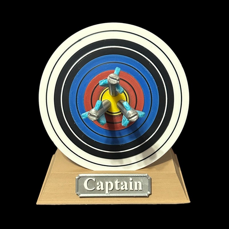 Archery Target - Etsy