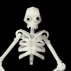 STL Lucy the Ghost From Gorilla Tag Digital File for Personal Resin 3D ...
