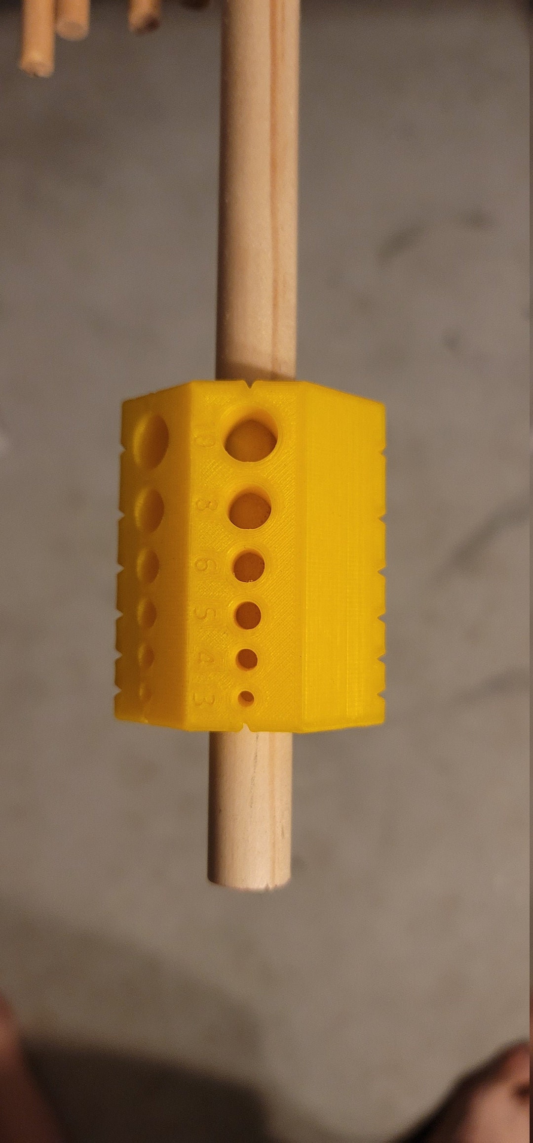 90 Degree Drilling Guide | 45 Degree Drilling Guide | Rod Drill | Edge ...