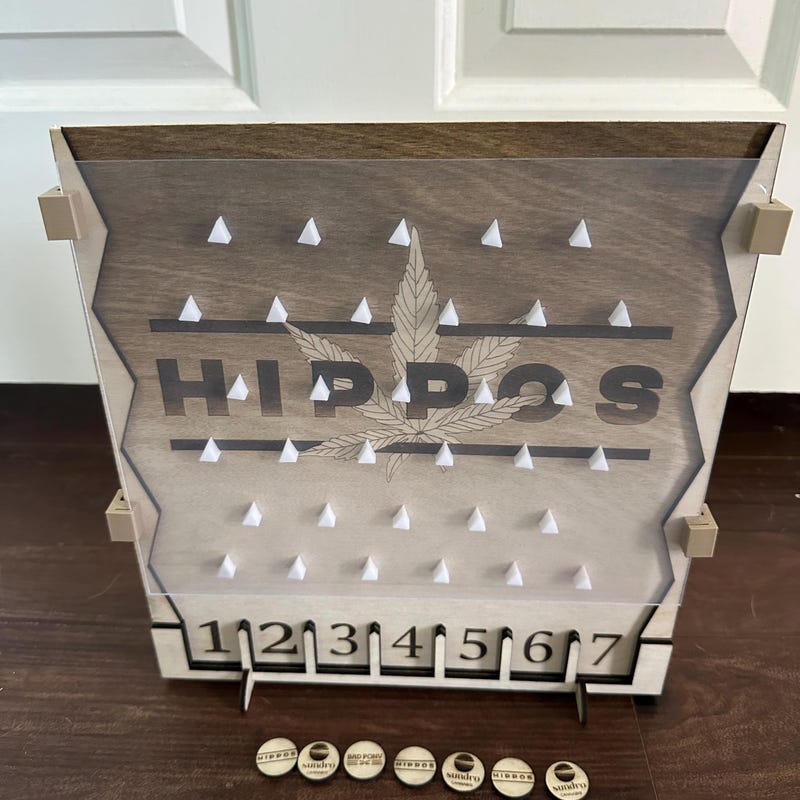 Plinko Board - Etsy