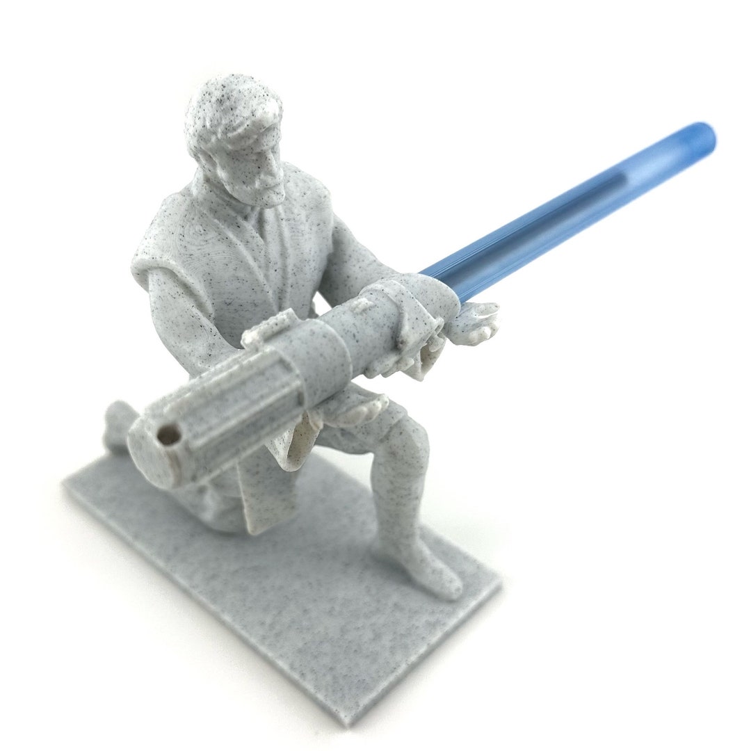 Obi-wan Kenobi Pen Holder - Free Fast Shipping! High-quality One-of-a ...