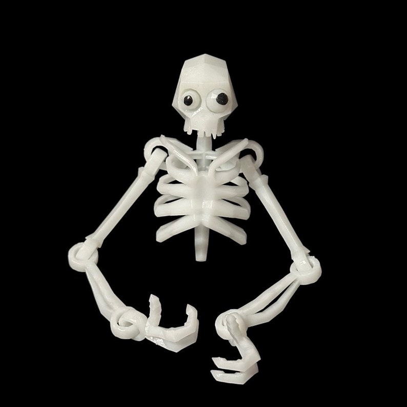 STL Lucy the Ghost From Gorilla Tag Digital File for Personal Resin 3D ...