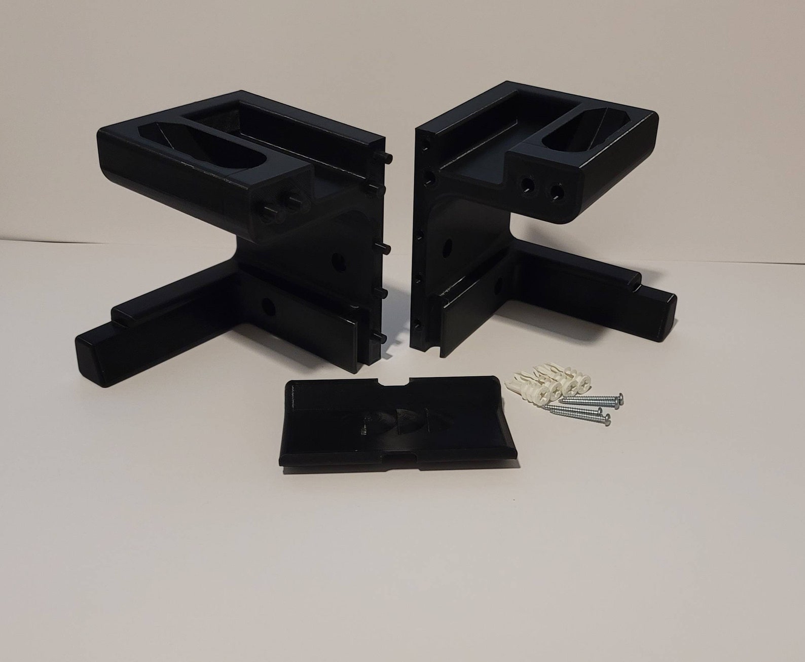 Valve Index Wall Mount Includes Controller Holders VR Wall - Etsy