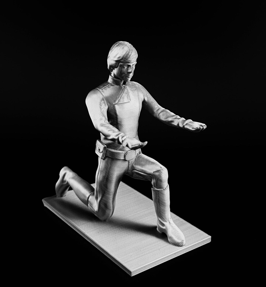 Luke Skywalker Pen Holder -free Shipping! High-quality One-of-a-kind ...