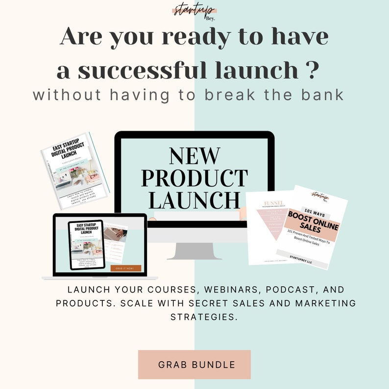 SALE New Product Launch| Product Sales | Grow Business | Business Guide ...
