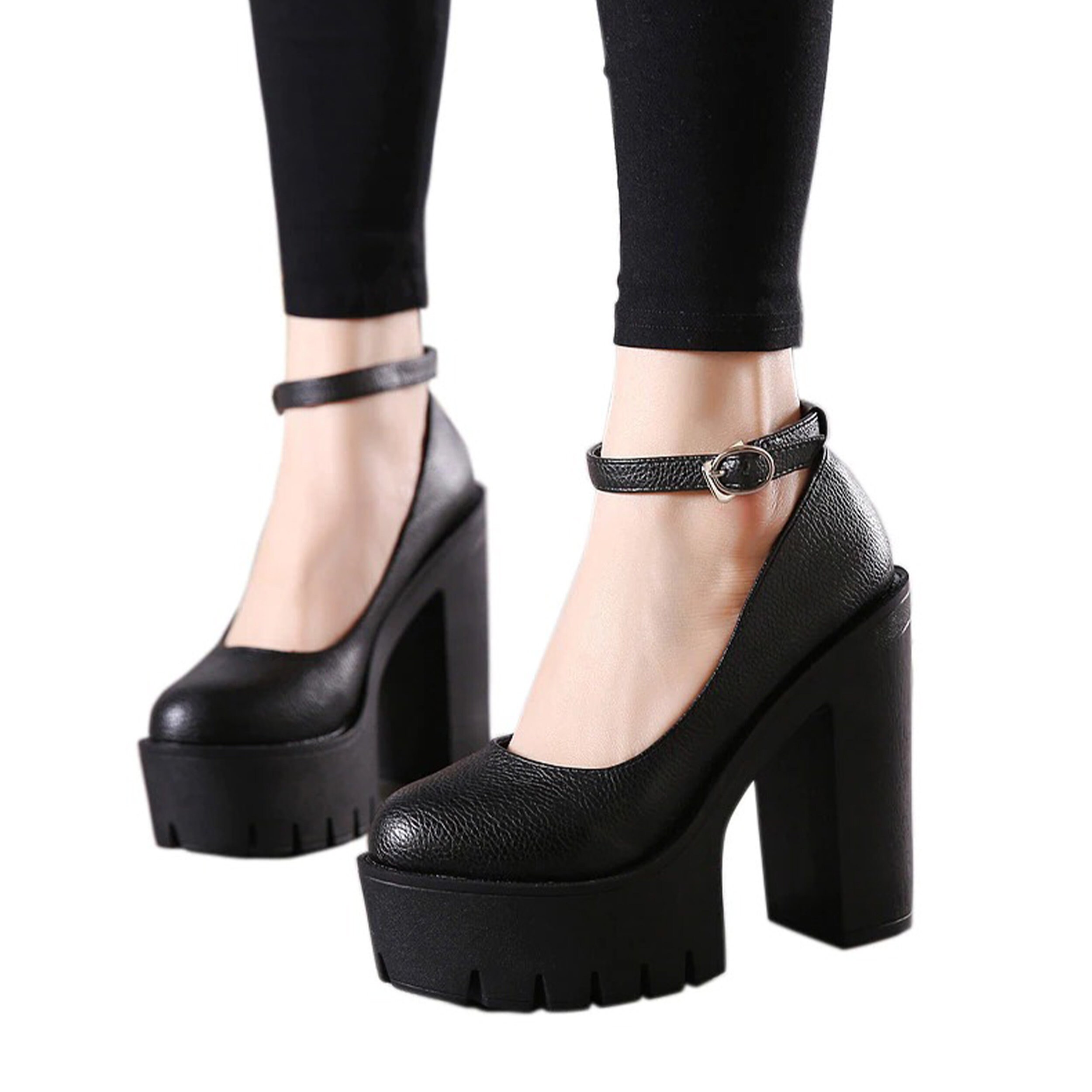 Platform Shoes Chunky Shoes Extravagant Shoes Chunky Shoes | Etsy