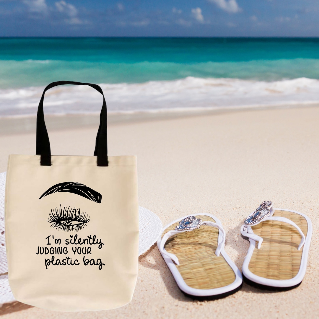 Funny Saying Tote Bag | Humorous Tote Bag With Saying | Sarcastic Tote ...