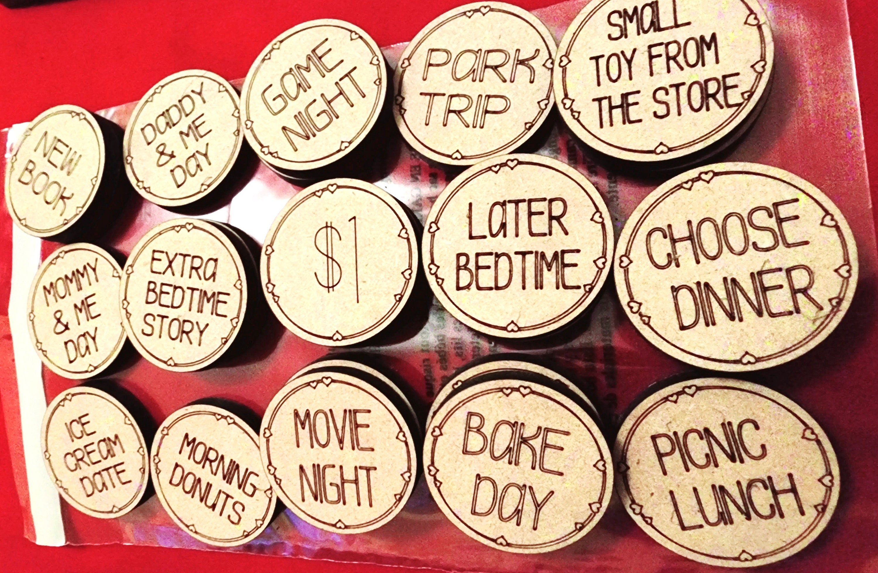 Reward Tokens Kids Chore Tokens Good Behavior Tokens Easter Tokens ... Reward Tokens Kids Chore Tokens Good Behavior Tokens Easter Tokens ...