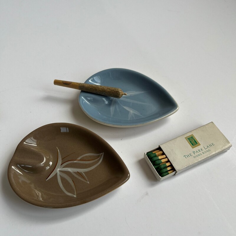 Ashtray Sets - Etsy