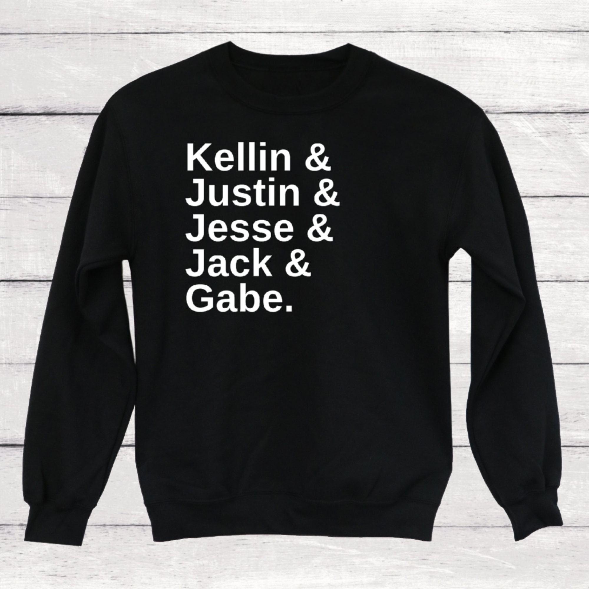 Sleeping With Sirens Names