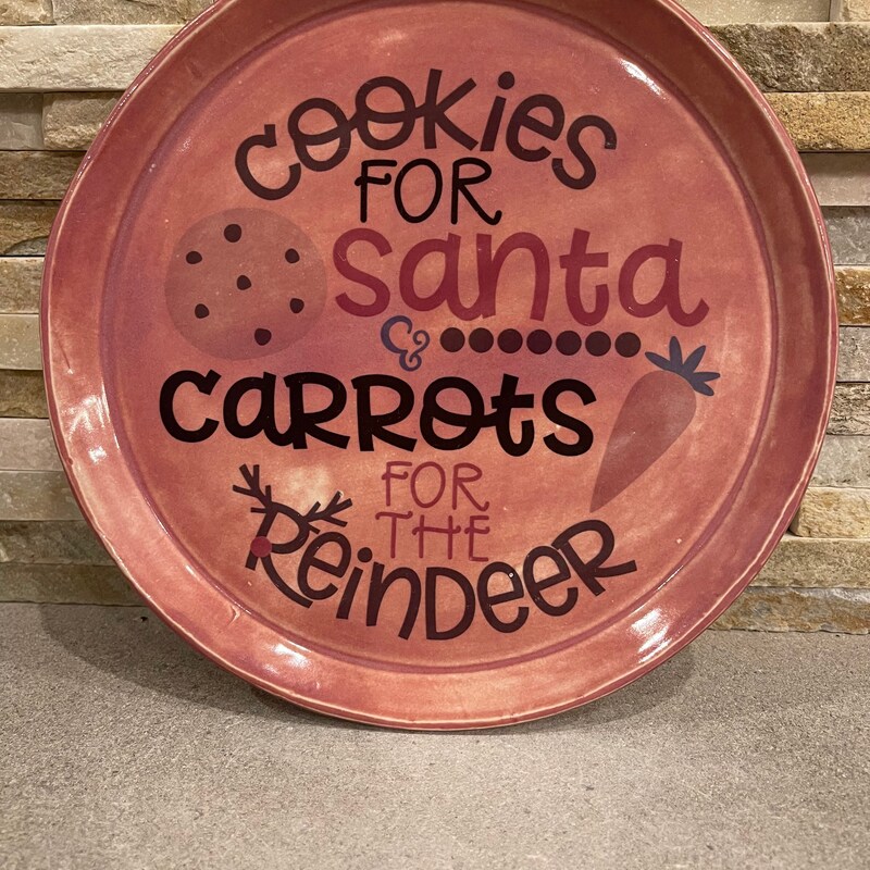 Cookie Plate - Etsy