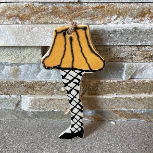 Leg Lamp - Etsy