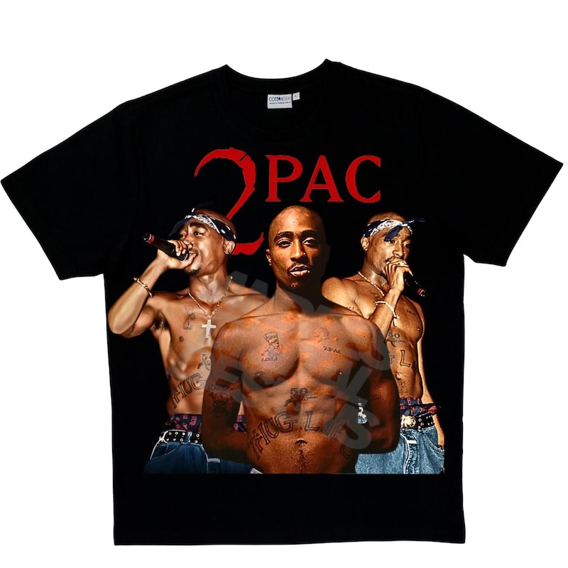 Tupac Art - Etsy