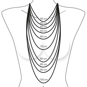 Melasti Shell Necklace, Double Layer Necklace, Beachy Jewellery ...