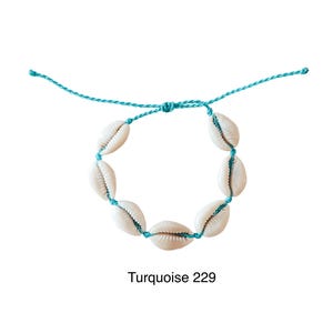 Kerang Anklet by Bali Soul, Cowrie Shell Anklet, Beach Jewelry, Sea ...