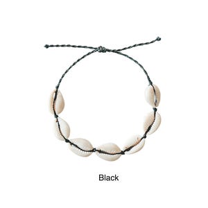 Kerang Anklet by Bali Soul, Cowrie Shell Anklet, Beach Jewelry, Sea ...
